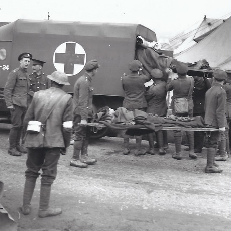 The Royal Army Medical Corps